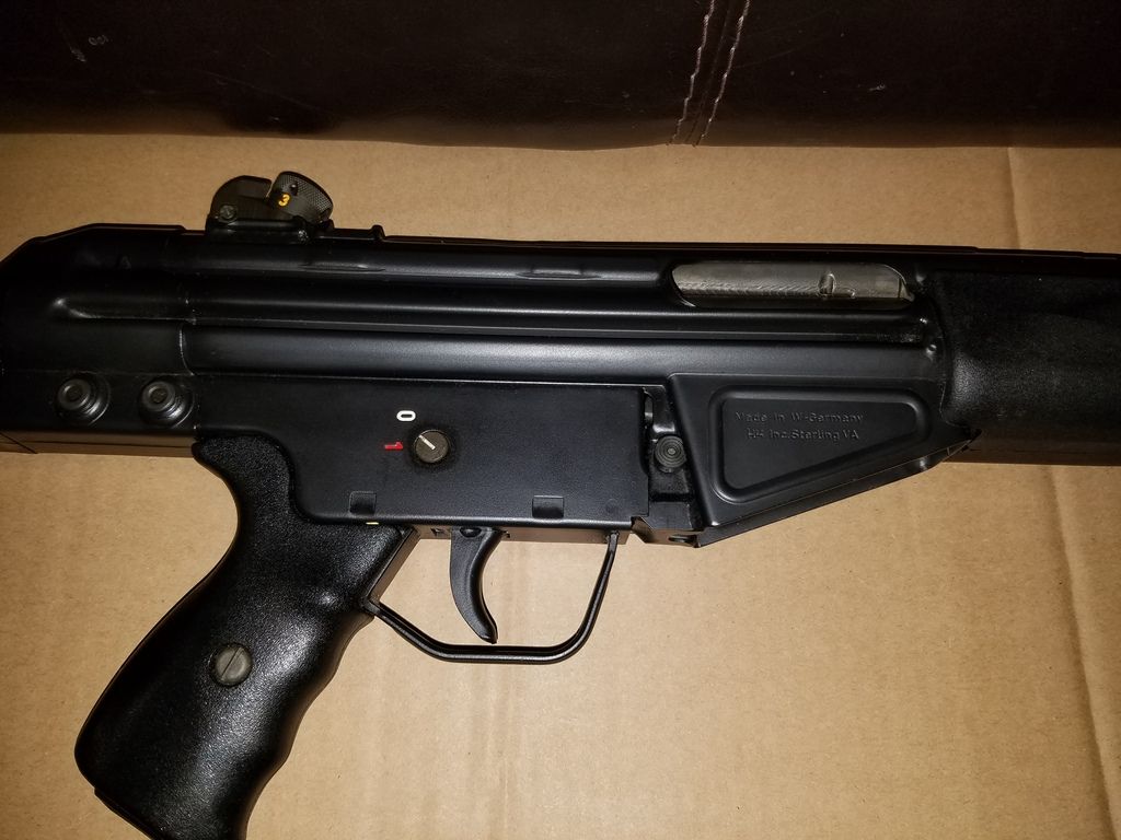 WTS: New HK91 | HKPRO Forums